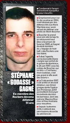 STÉPHANE « GODASSE » GAGNÉ - PressReader