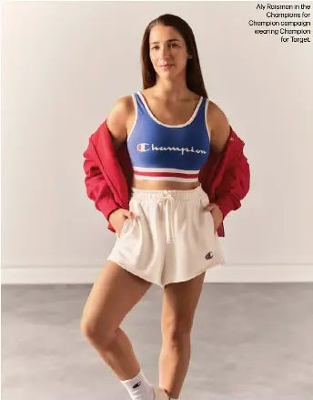 Champion Unfurls ‘Champions For Champion’ Campaign - PressReader