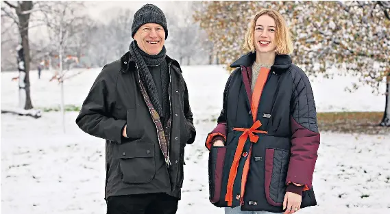 The middle-class jacket that took over the world - PressReader