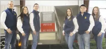 Pistol Pete coming to LeFlore County Junior Livestock Show - PressReader
