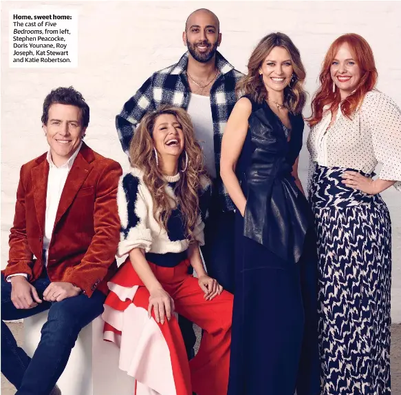 Drama close to home - PressReader