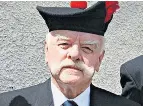 Former Black Watch sergeant major Charlie Quin dies at 84 - PressReader