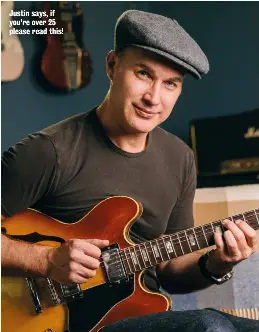 JUSTIN SANDERCOE - PressReader