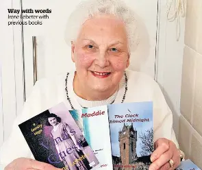 Positive reviews for author’s new novel - PressReader