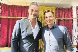 „Midlife Crisis hatte ich schon mit 30“ - PressReader