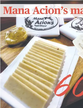 Mana Acion’s masareal, 60 years and counting - PressReader