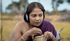 Brutal and tender at once on celluloid - PressReader