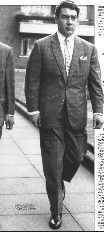 HOW I GRASSED UP THE KRAYS - PressReader