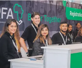 Converting Momentum into Outcomes for Africa’s Retirement Members ...