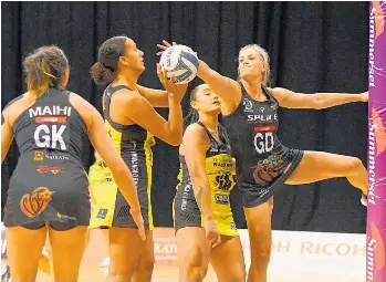 Covid curse no reason to bring back netball’s old guard | The New ...