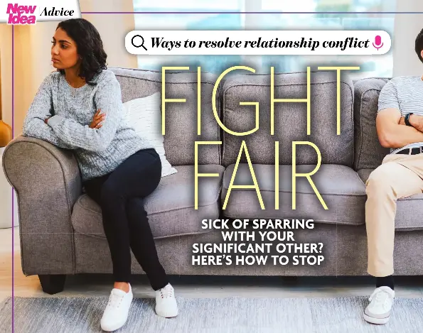 FIGHT FAIR - PressReader