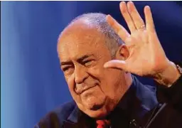 L’un des derniers empereurs - PressReader