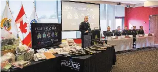 Massive criminal network smashed - PressReader