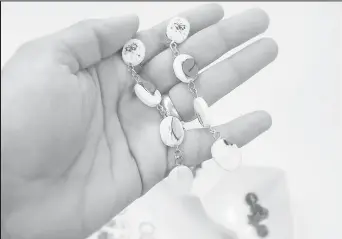 Teacher and businesswo­man Amanda Persaud thrives on creativity ...