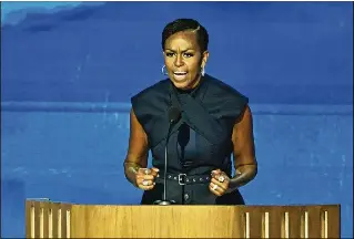 Michelle Obama to head to Atlanta on Oct. 29 for voter outreach rally - PressReader