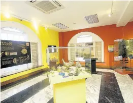 National Museum West – a hidden treasure - PressReader