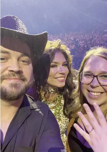 Elle a dit « oui » - PressReader