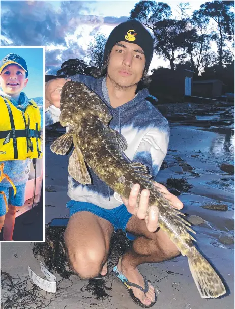 Stocking to please anglers - PressReader