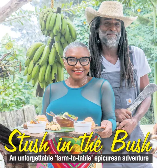 Stush in the Bush - PressReader