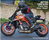 OH, THE GRAND NEW DUKE OF TORQUE… - PressReader