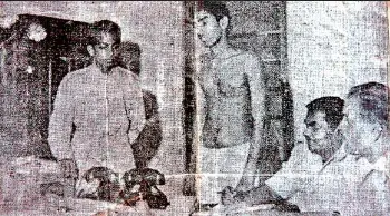 THE STORY OF A CAT AND MARU SIRA IN DEATH ROW - PressReader