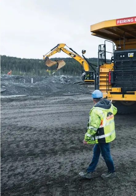 KUTTER BIOG Feiring-leder: – Henger ikke på greip - PressReader