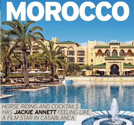 MOROCCO MAGIC - PressReader