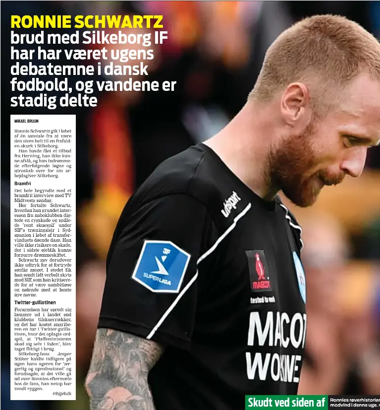 SIG DOG UNDSKYLD RONNIE - PressReader