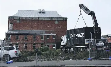 What now for Theatre Royal and museum trust? - PressReader