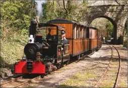 Lappa Valley’s Muffin heads to Evesham for a July Gala - PressReader