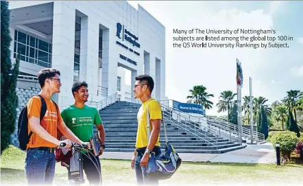 A future in science - PressReader