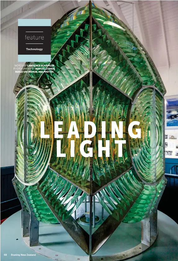 Leading light - PressReader