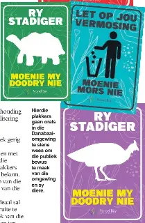 Help bewaar Danabaai se erfenis - PressReader