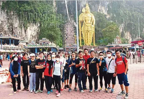 KYUEM for a great pre-U programme - PressReader