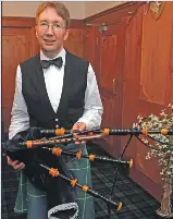 Faery Pipes enchant MacIntyre Gathering - PressReader