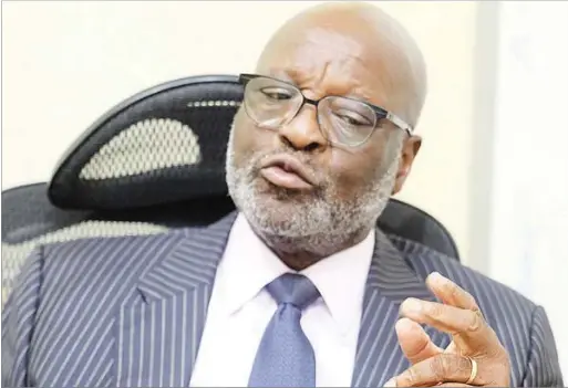 ‘Nigeria’s Energy Industry is Dysfunctio­nal and Outdated’ - PressReader