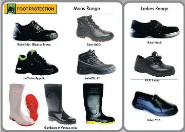 Protective clothing at competitiv­e prices - PressReader
