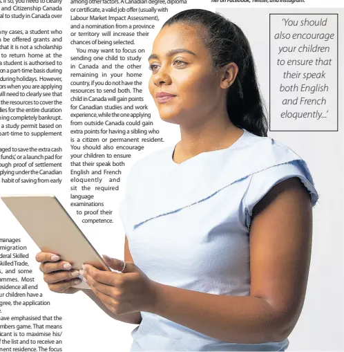 What should be my children’s priority? - PressReader