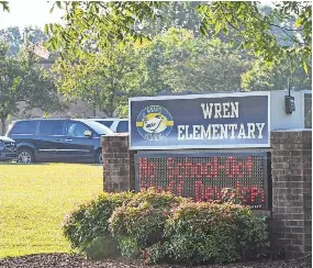 Wren Elementary named National Blue Ribbon, model PLC school - PressReader