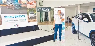 Grupo Q lanza su servicio Smartq - PressReader