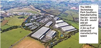 Expansion of tech park delayed to frustratio­n of councillor­s in area ...