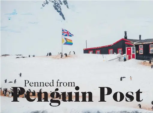 PENGUIN POST OFFICE - PressReader