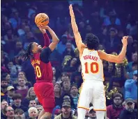 Cleveland ‘Cavalanche’ buries the Hawks - PressReader