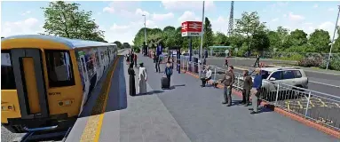Work on new Cheadle station to start soon - PressReader