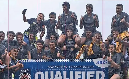 Kadavu promoted, Tailevu stays on - PressReader