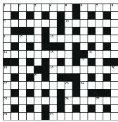 Times Crossword - PressReader