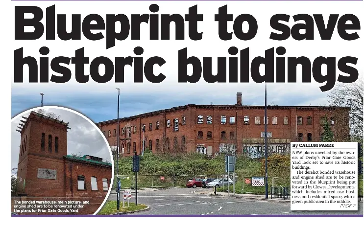 Blueprint to save historic buildings - PressReader