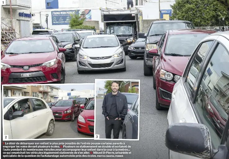 La rentrée des cohues de « chars » - PressReader