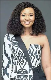 New drama series an ode to Xhosa culture and history - Sowetan (2023-04-24)