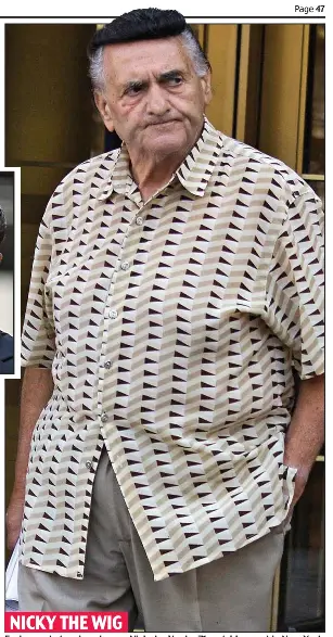 The real-life Sopranos: Dozens held in swoop on US Mafia families ...